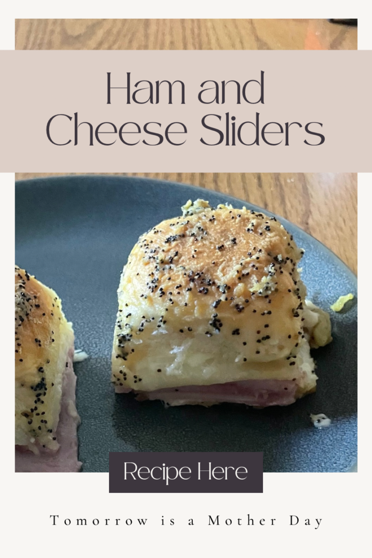 Ham and Cheese Sliders Recipe: Easy, Cheesy, and Delicious - Tomorrow ...