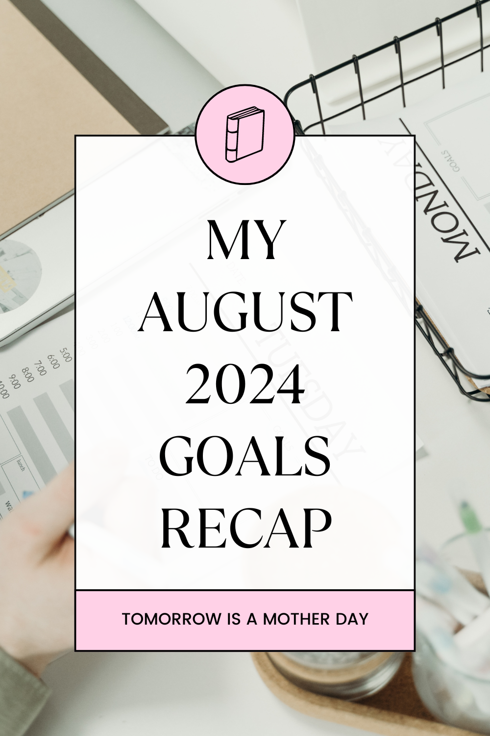 August 2024 Goals Recap: The Month I Read 17 Amazing Books! - Tomorrow ...