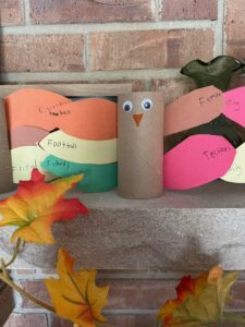A Fun and Easy Grateful Turkey Craft for Kids! - Tomorrow is a Mother Day