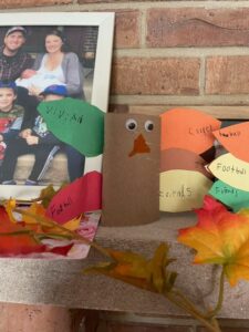 A Fun and Easy Grateful Turkey Craft for Kids! - Tomorrow is a Mother Day