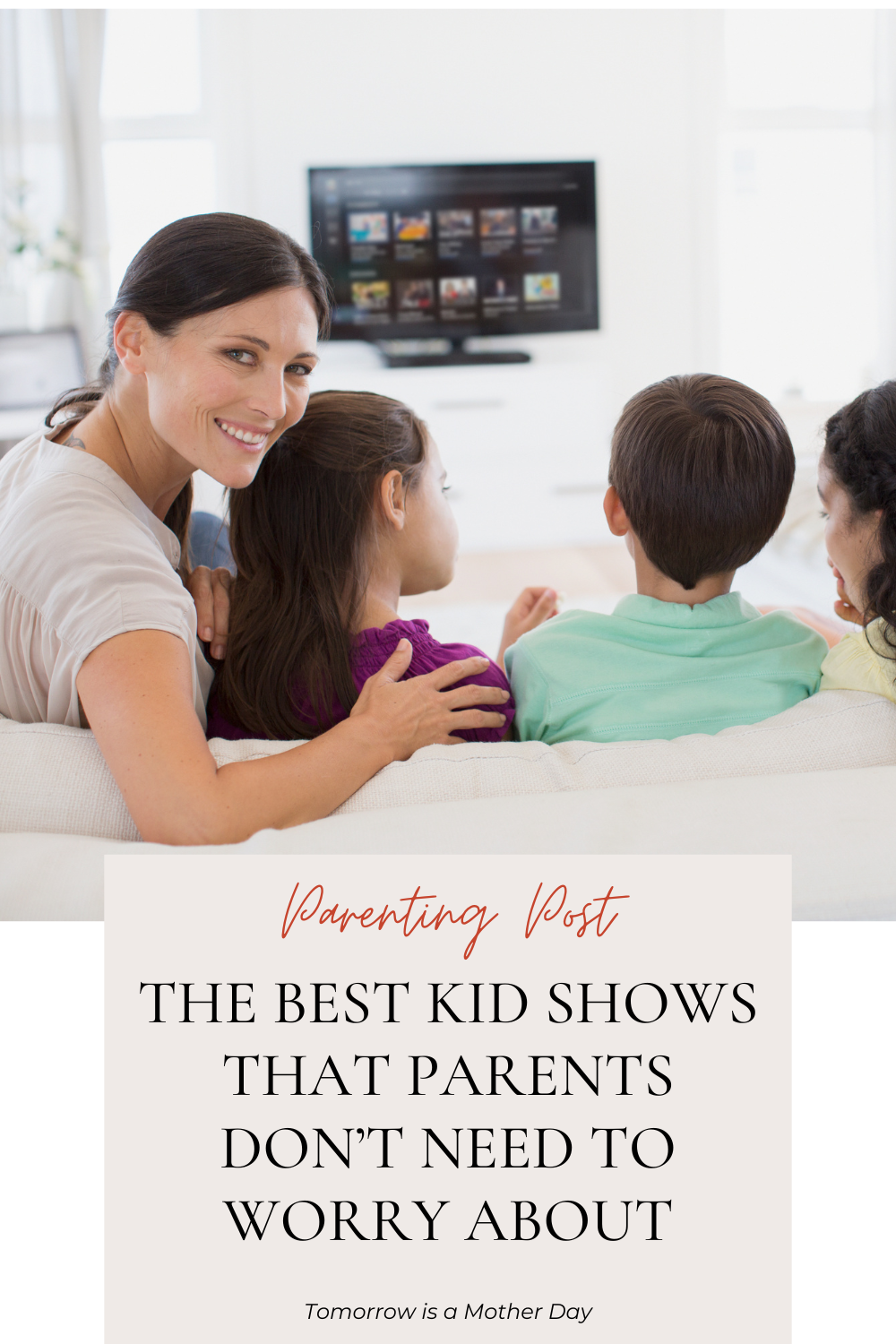 The BEST Kid Shows That Parents Don't Need To Worry About - Tomorrow is ...