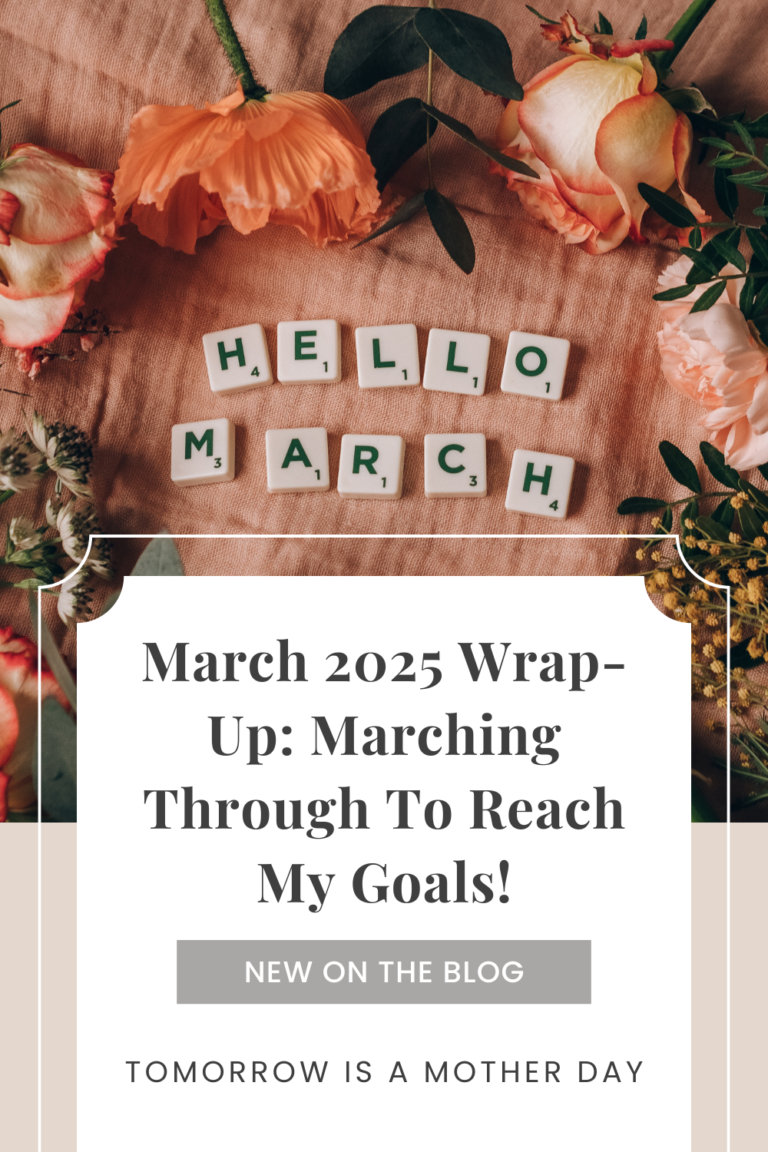 2024 Goals Worksheet +FREE Printable - Tomorrow is a Mother Day