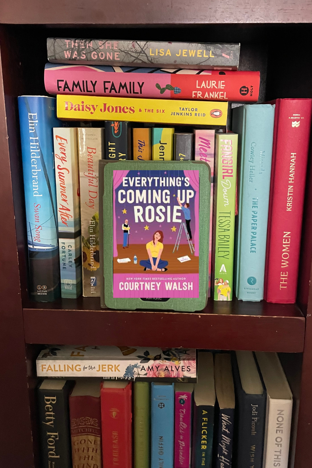 Everything's Coming Up Rosie by Courtney Walsh Book Review - Tomorrow ...