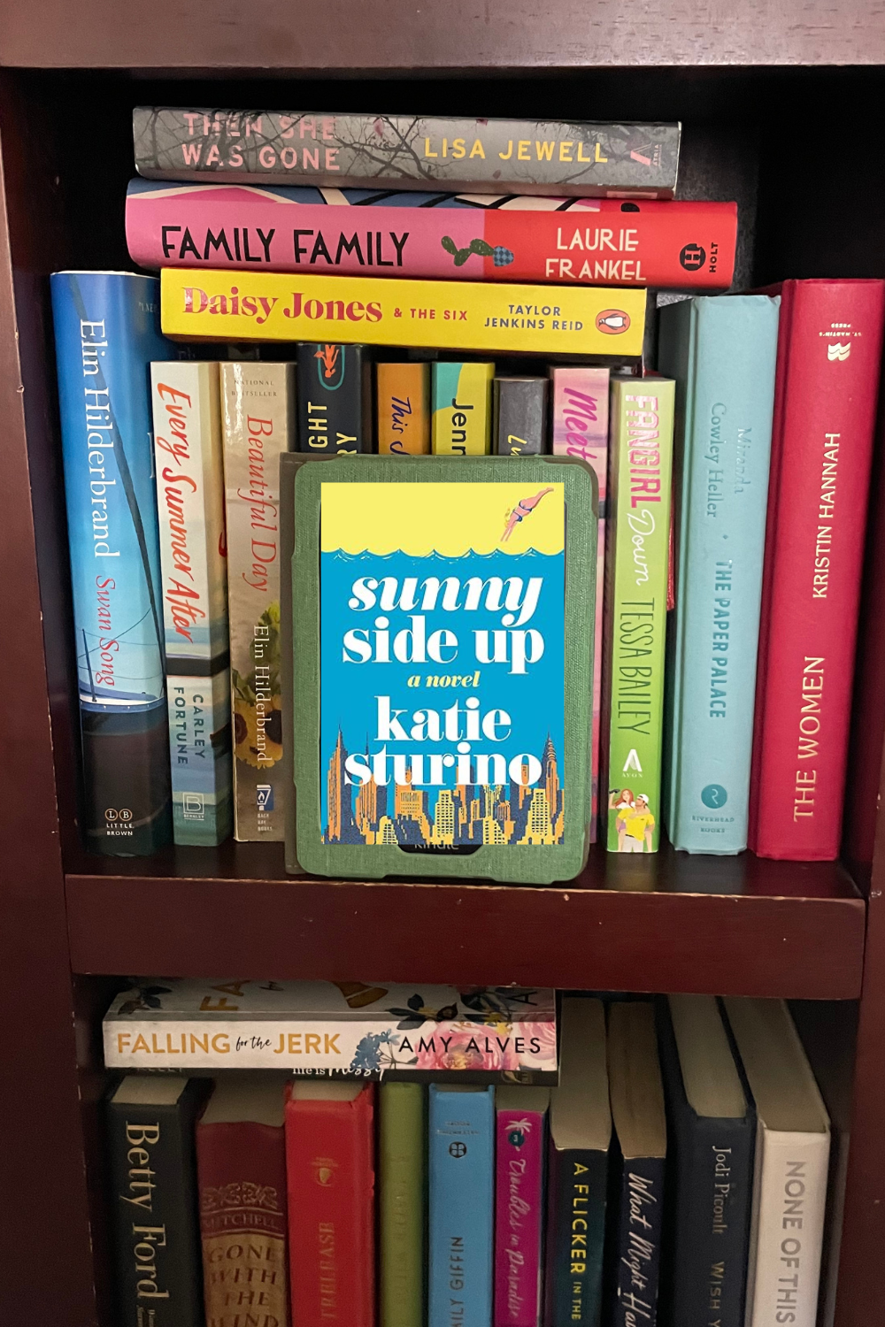 Sunny Side Up by Katie Sturino Book Review - Tomorrow is a Mother Day