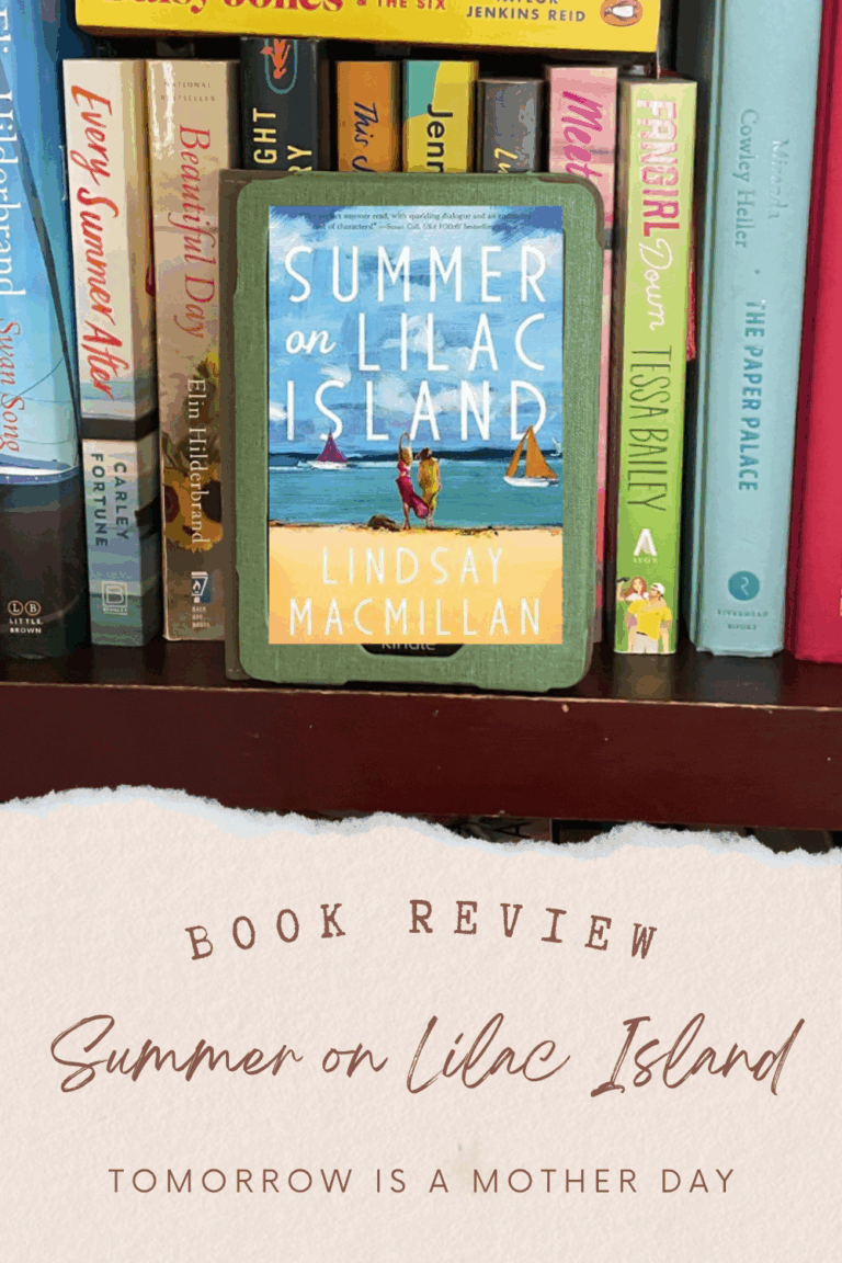 Summer on Lilac Island by Lindsay MacMillan Book Review - Tomorrow is a ...