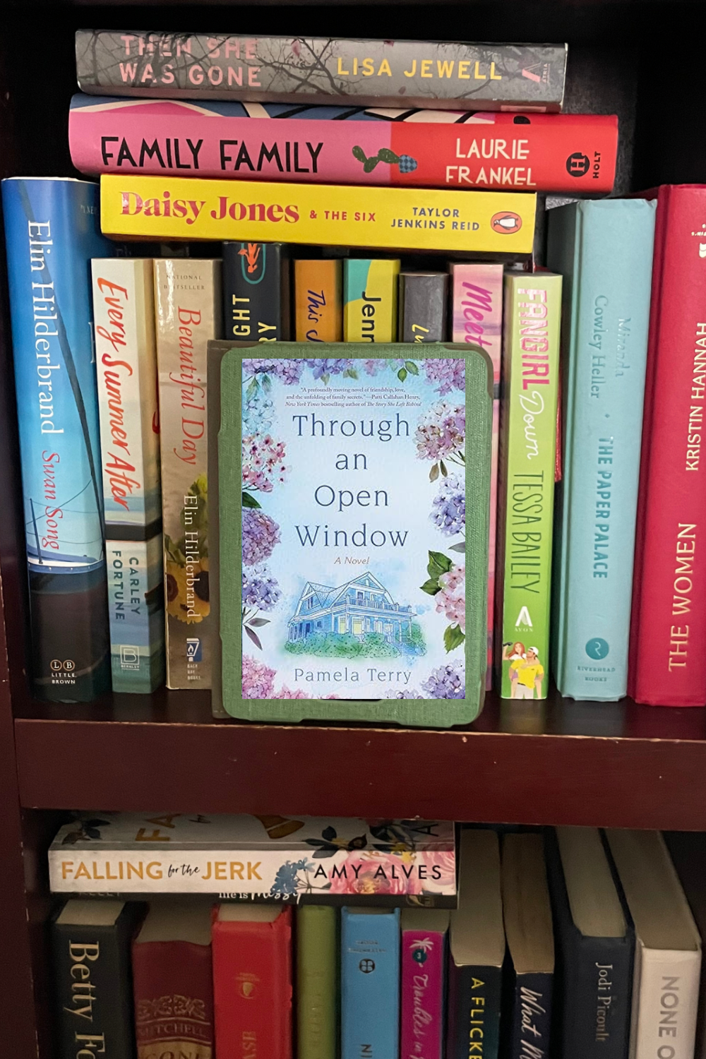 Through an Open Window By Pamela Terry Book Review - Tomorrow is a ...