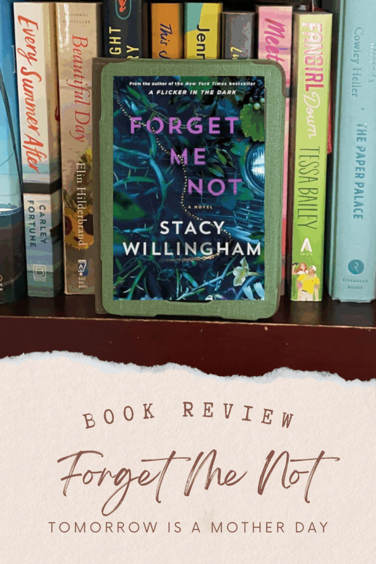 Forget Me Not by Stacy Whitman - Tomorrow is a Mother Day