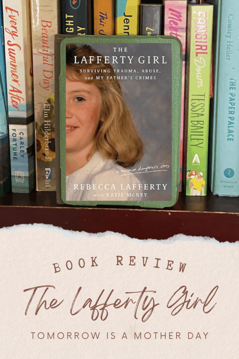 The Lafferty Girl by Rebecca Lafferty Book Review - Tomorrow is a ...